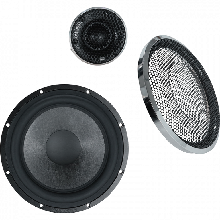 GZ ULTRA LS – Ground Zero Audio