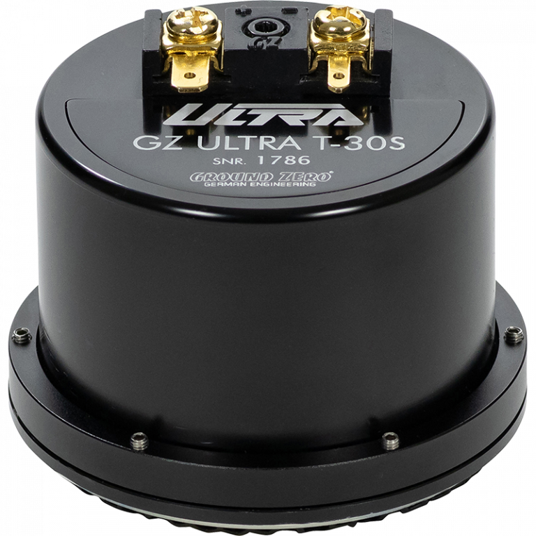 GZ ULTRA T-30S – Ground Zero Audio
