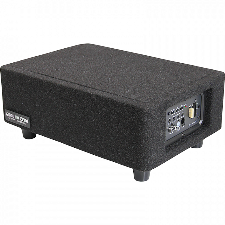 Ground Zero Audio – Car Audio Products