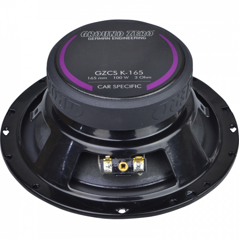 Ground Zero Audio – Car Audio Products