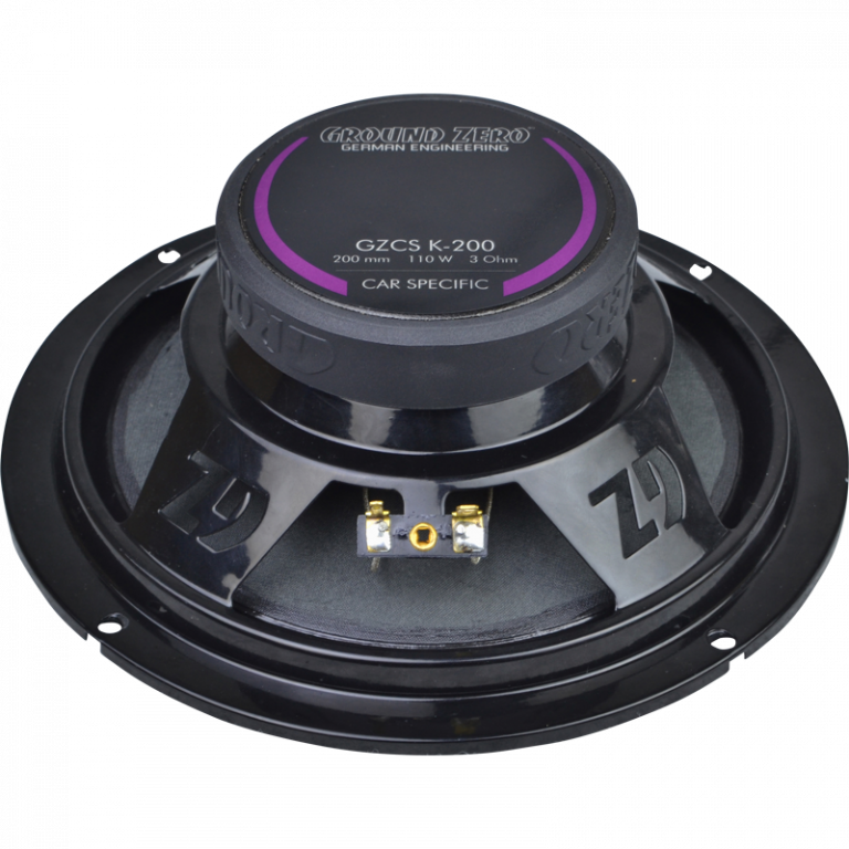 Ground Zero Audio – Car Audio Products
