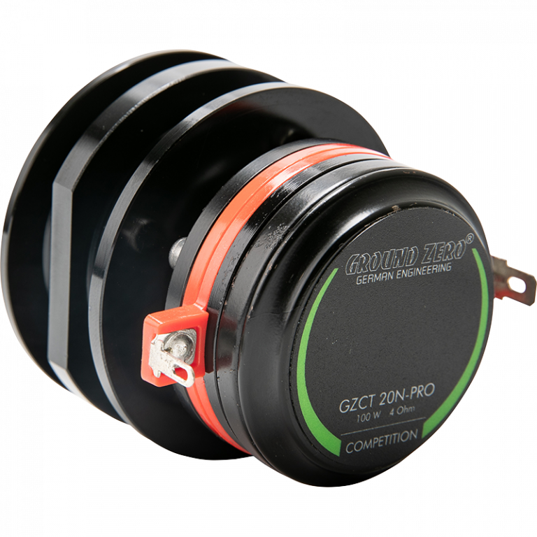 Ground Zero Audio – Car Audio Products