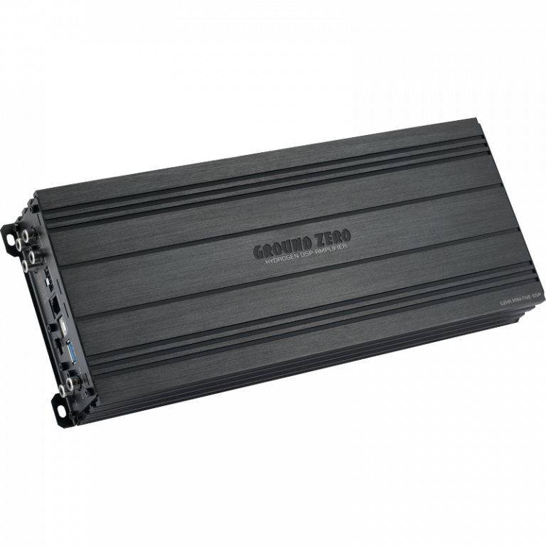 Hydrogen – Ground Zero Audio