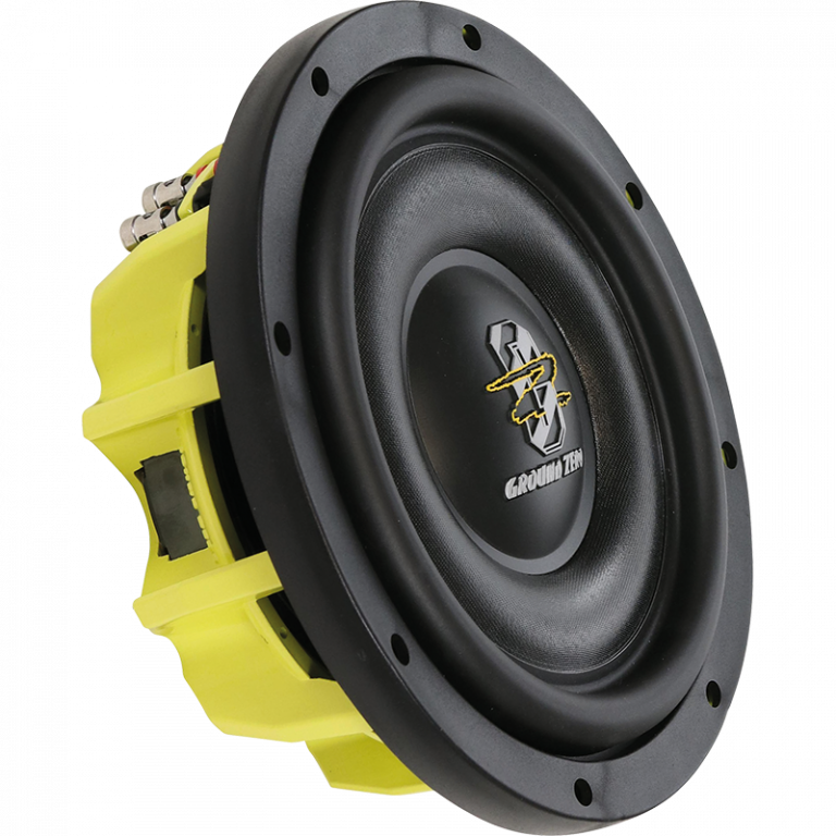 10“ Subwoofer – Ground Zero Audio