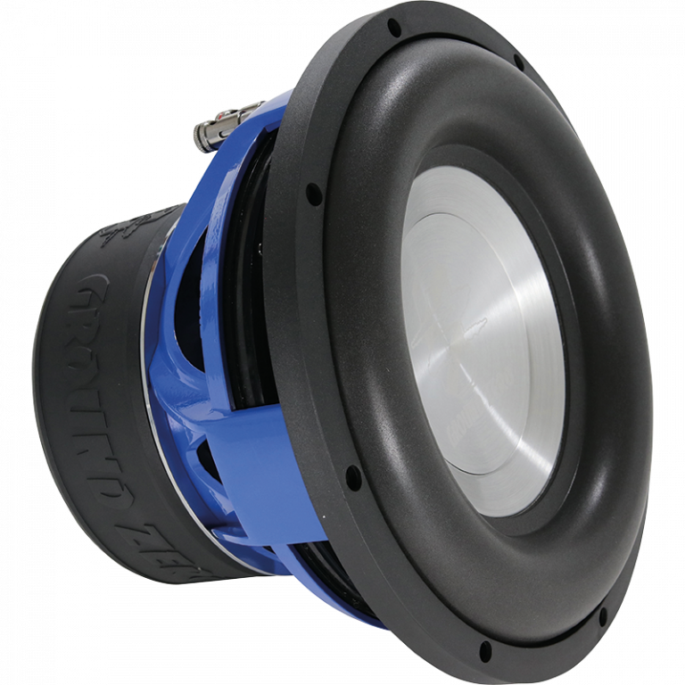 GZNW 12X-D2 – Ground Zero Audio