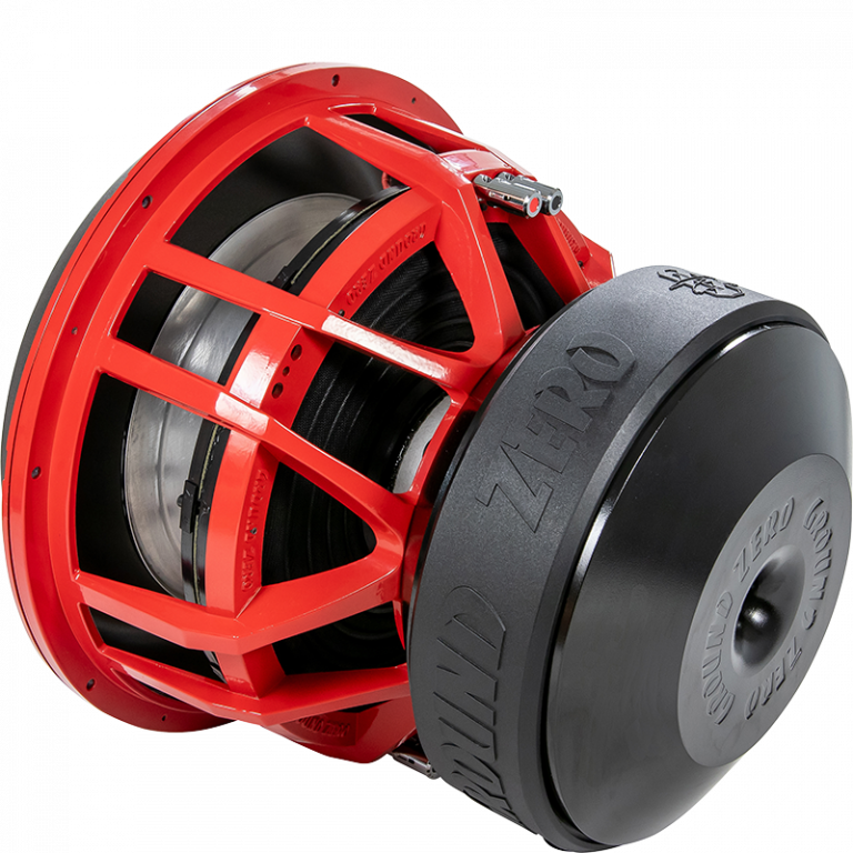 GZPW 15XMAX-II – Ground Zero Audio