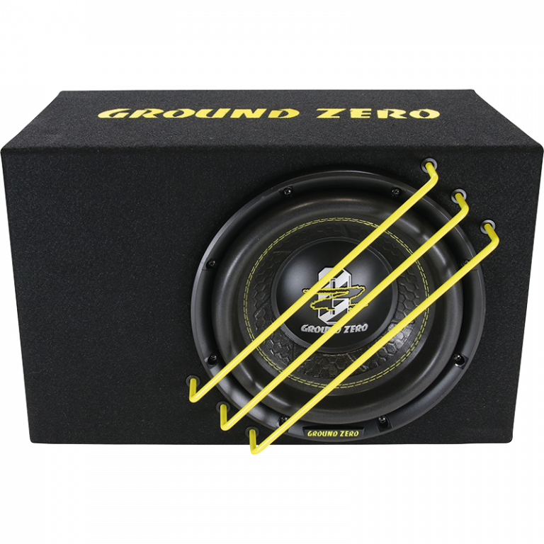 GZRB 25SPL – Ground Zero Audio