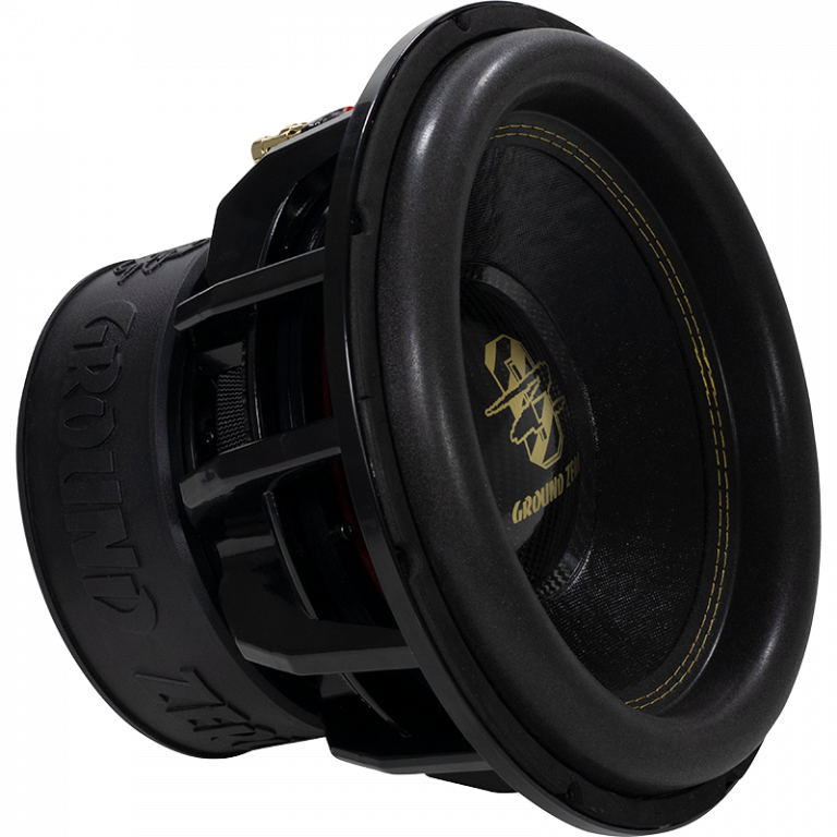 GZW 12-30A – Ground Zero Audio